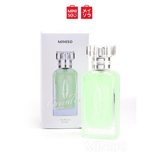 Miniso Ice-Cool Vigor Eau de Parfum Freezing Point Vitality Men's ...