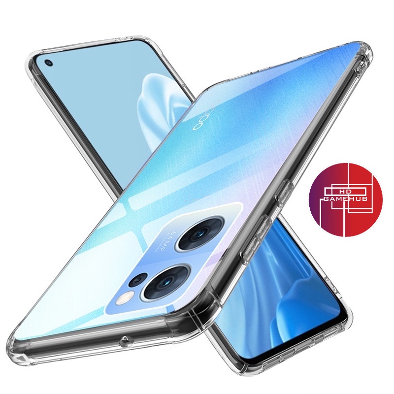 Oppo Reno7 5G / Reno 7 5G German Import Drop Resistant Silicone Case ...