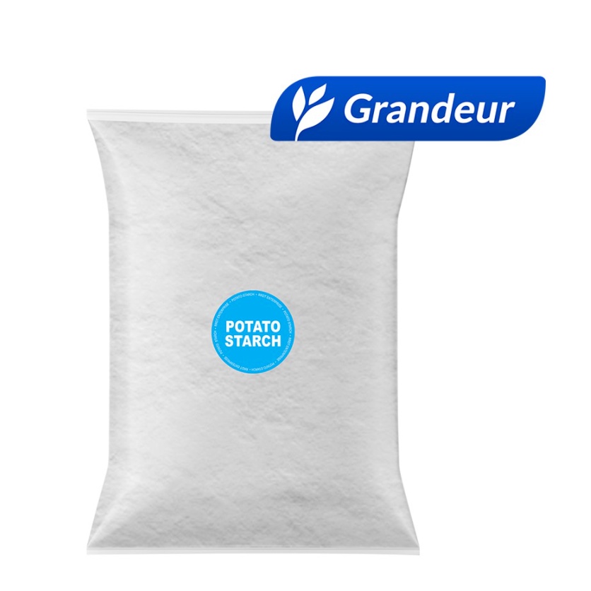 Premium Potato starch powder 1 kilo | Shopee Philippines