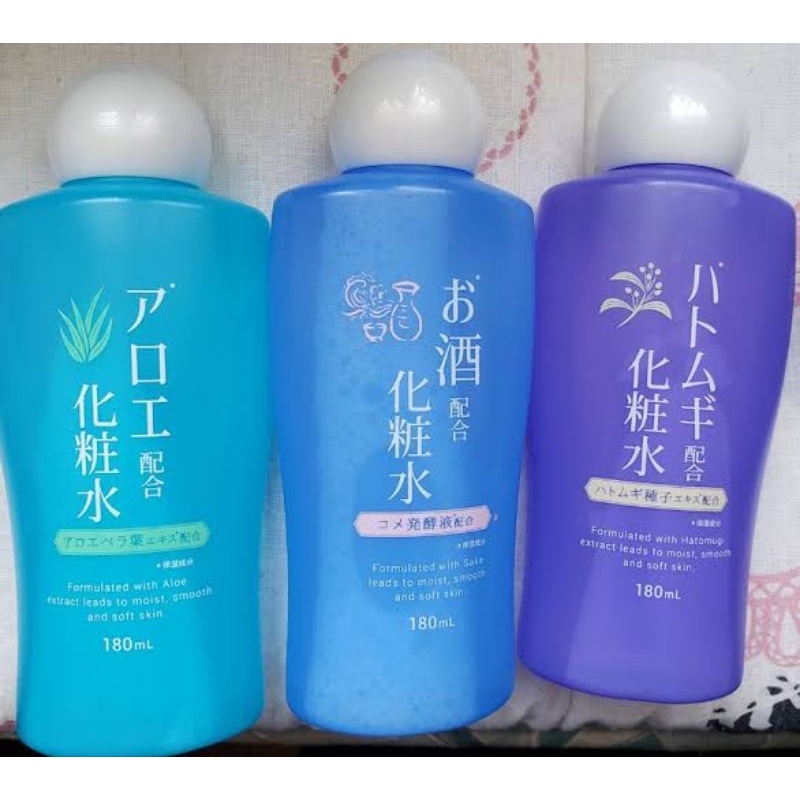 Hatomugi Toner Daiso Japan 180ml | Shopee Philippines