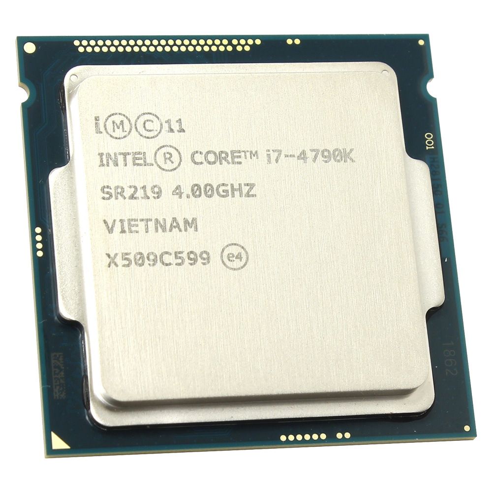 Intel Core i7-4790K CPU 4.0GHz 4-Core LGA 1150 Processor (Tray, Without ...