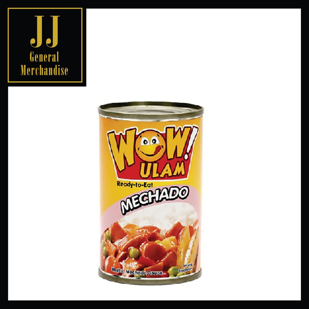 WOW ULAM Mechado 155g | Shopee Philippines