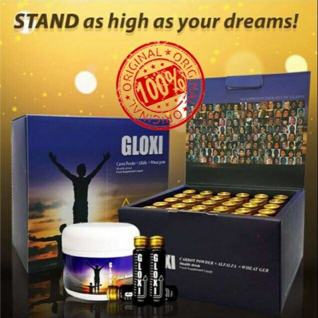 Shop gloxi for Sale on Shopee Philippines