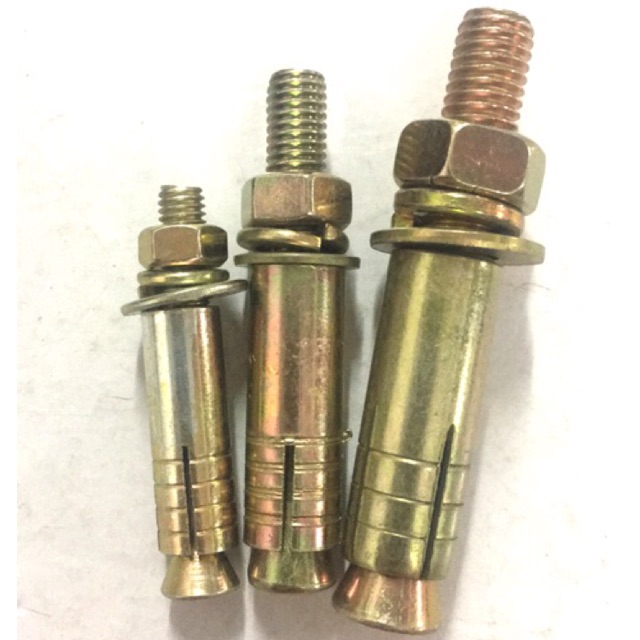 Dyna Bolt Sizes Philippines Bolt About