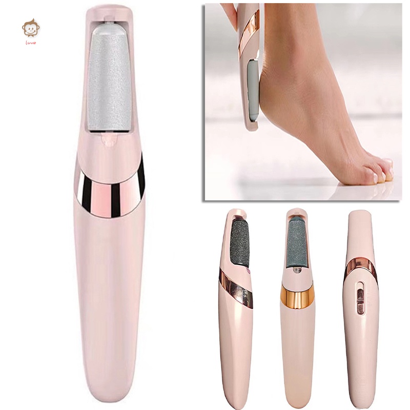 Finishing Touch Flawless Pedi Electronic Tool File and Callus Remover ... Finishing Touch Flawless Pedi Electronic Tool File and Callus Remover ...