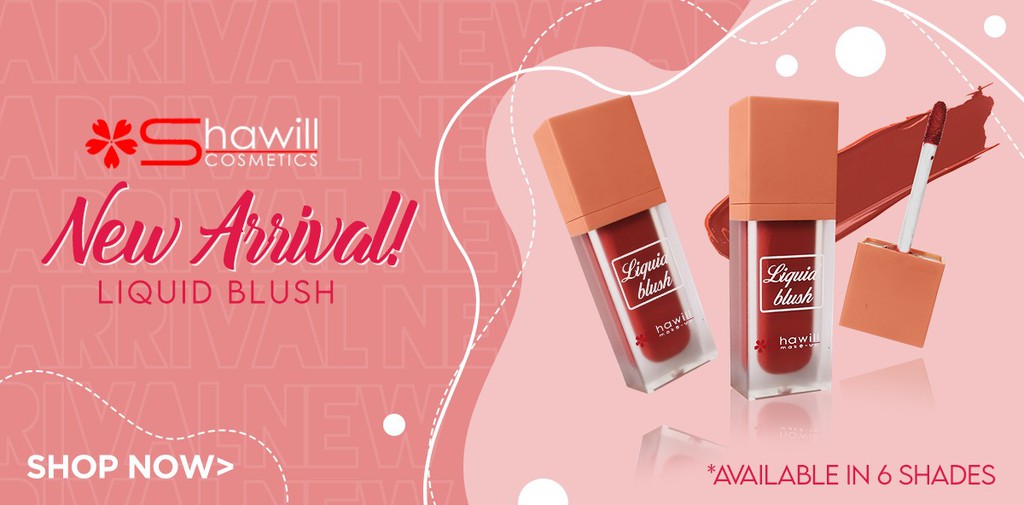 Shawill Cosmetics Ph , Online Shop | Shopee Philippines
