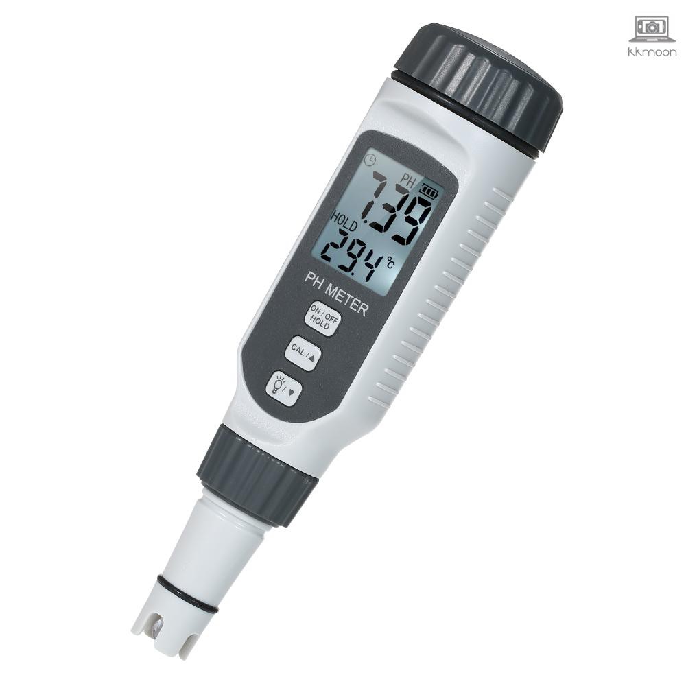 Kkmoon SMART SENSOR Professional pH Water Quality Tester High Precision ... Kkmoon SMART SENSOR Professional pH Water Quality Tester High Precision ...