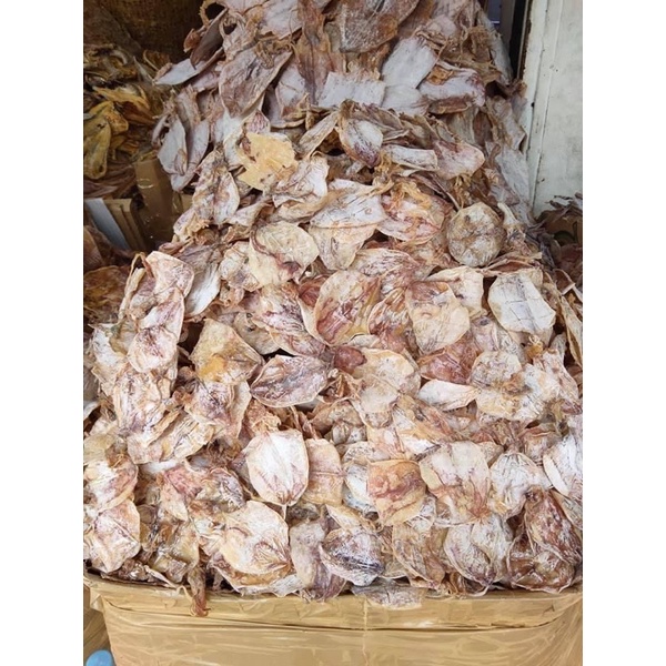 Dried Pusit (Regular) | Shopee Philippines