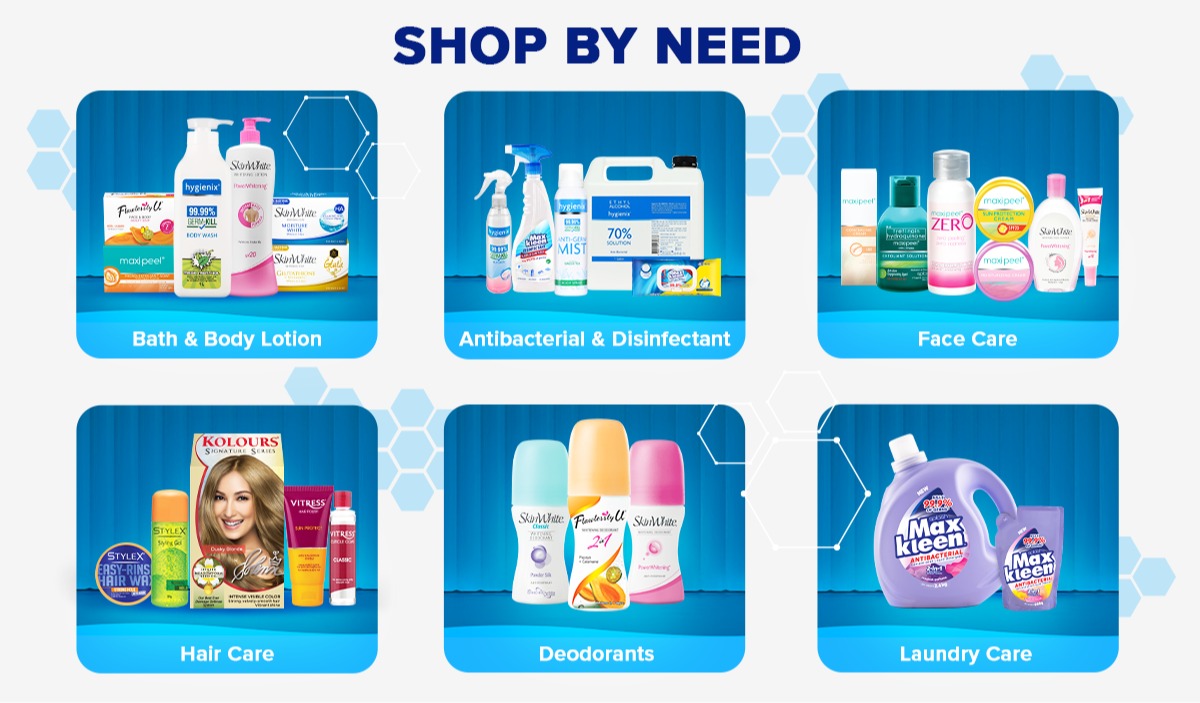Splash Personal Care Store, Online Shop | Shopee Philippines