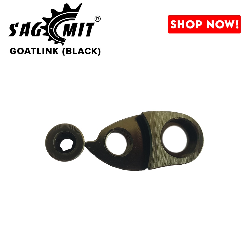 SAGMIT GOAT LINK SHORT MOUNTAIN BIKE GOATLINK | Shopee Philippines