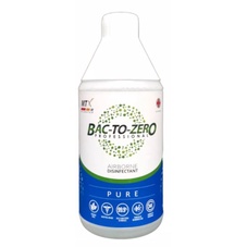 MTX Bac to Zero Pure - 1000ML | Shopee Philippines