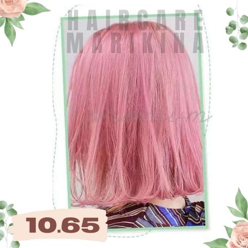 10.65 PINK BUNDLE! Bremod Premium Series Hair Color with Hair Bleaching ...