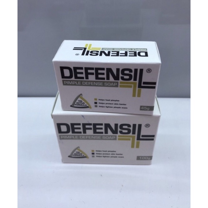 !!!DEFENSIL ORIGINAL ANTI-PIMPLE SOAP!!! | Shopee Philippines