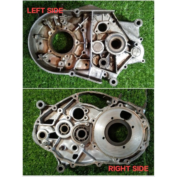 Kawasaki HD3 Crank Case / Crank Shell (2NDHAND) | Shopee Philippines