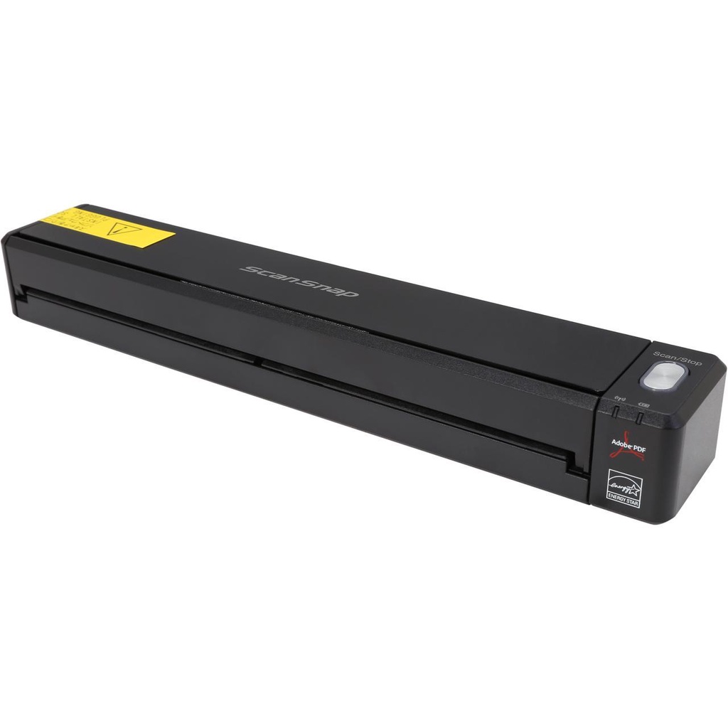 Fujitsu Scan Snap Ix100 Pa03688-B005 USB Color Wireless Mobile Scanner ...