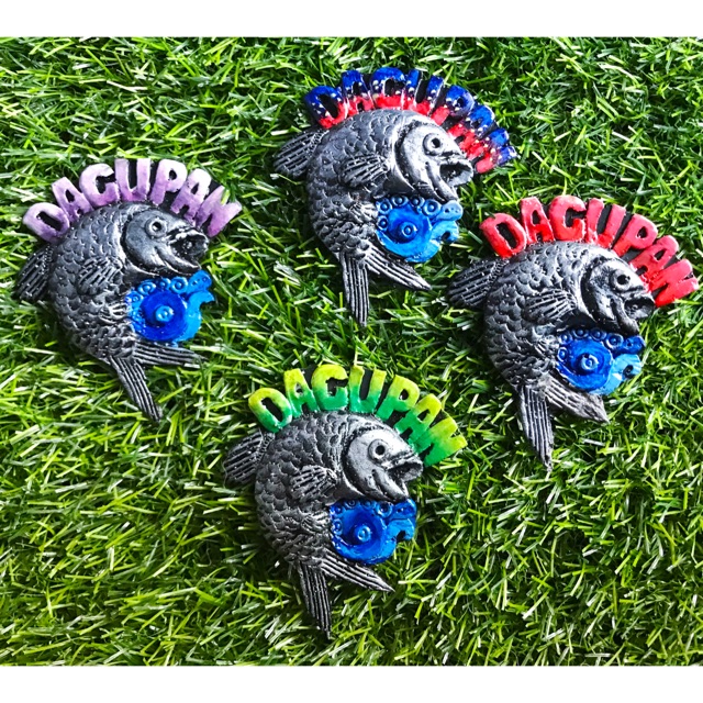 Dagupan souvenir ref magnet | Shopee Philippines