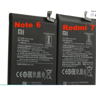 Replacement Battery BN46 For Xiaomi Redmi Note8 Note 8T 8 Redmi 7 ...
