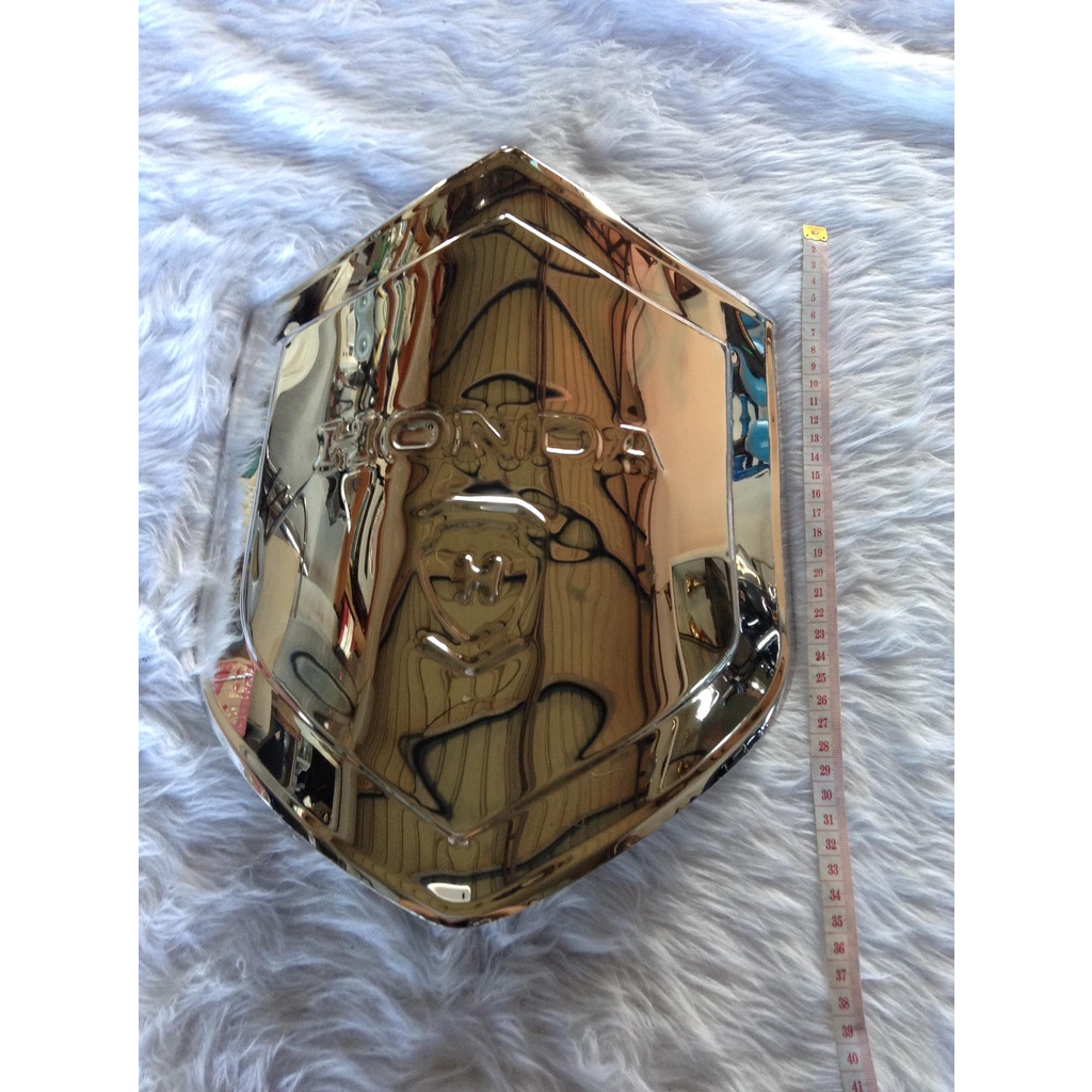 KALASAG WITH BRACKET UNIVERSAL WITH HONDA LOGO | Shopee Philippines