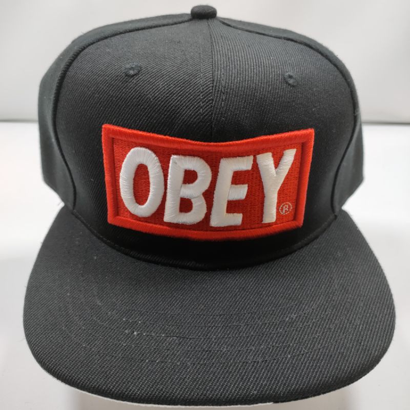 Buy Obey Snapback Online In India India