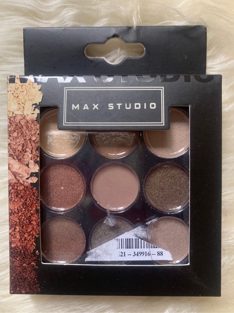Max Studio Makeup Palette | Saubhaya Makeup