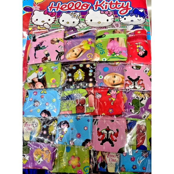 20PCS CHARACTER SLING BAG | Shopee Philippines