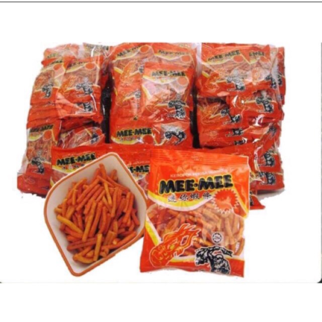 Mee Mee Keropok Udang Snacks | Shopee Philippines