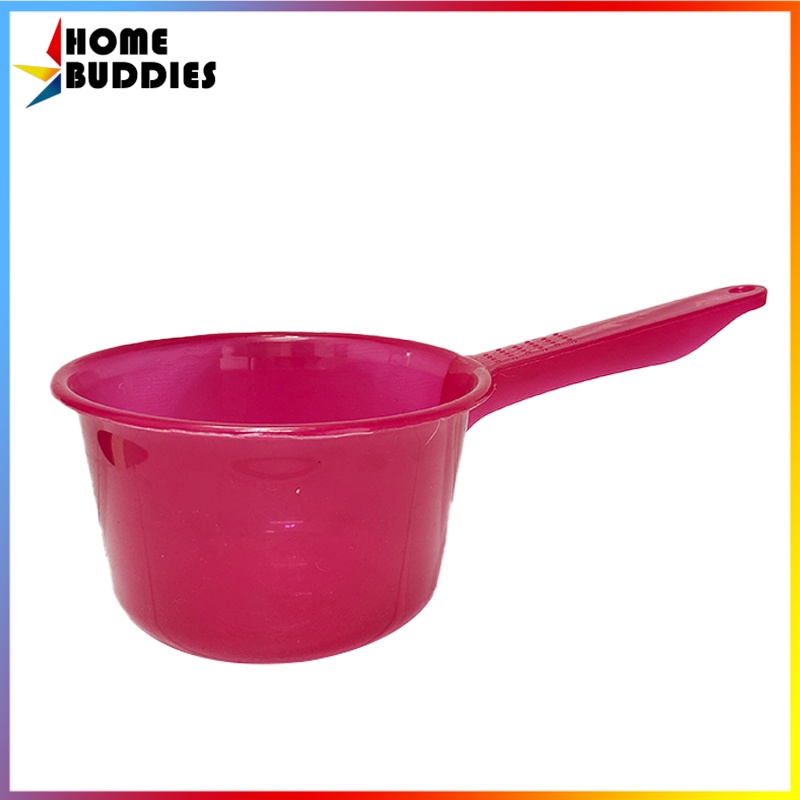 Water Dipper Clear Tabo Aesthetic Transparent Scooper Bathroom Toilet ...