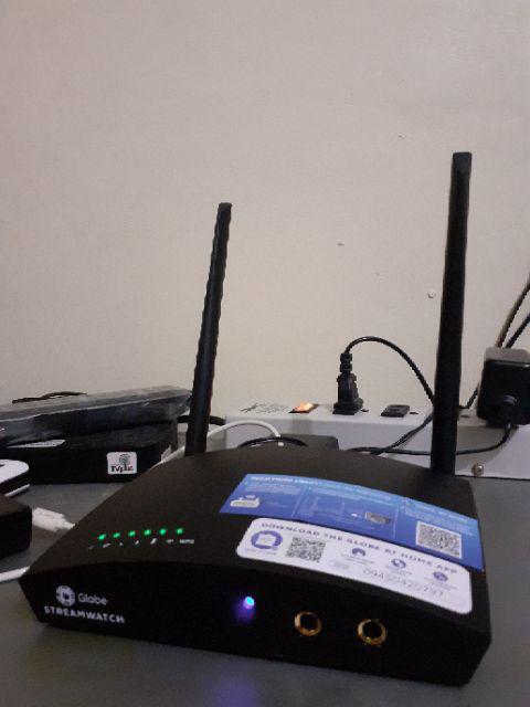 Globe Streamwatch Xtreme Prepaid Wifi | Shopee Philippines