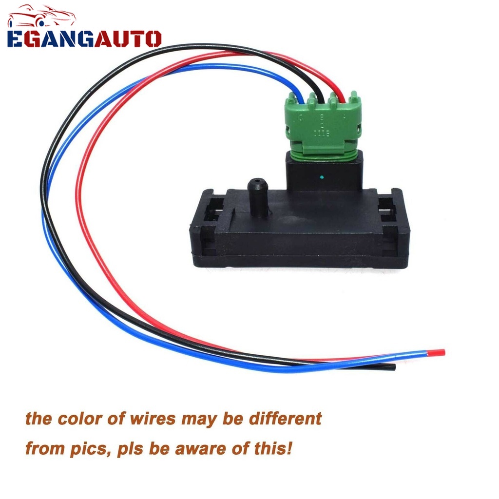New 1 Bar MAP Sensor W/ Pigtail Connector Plug Wire 16040749 12223861 ...