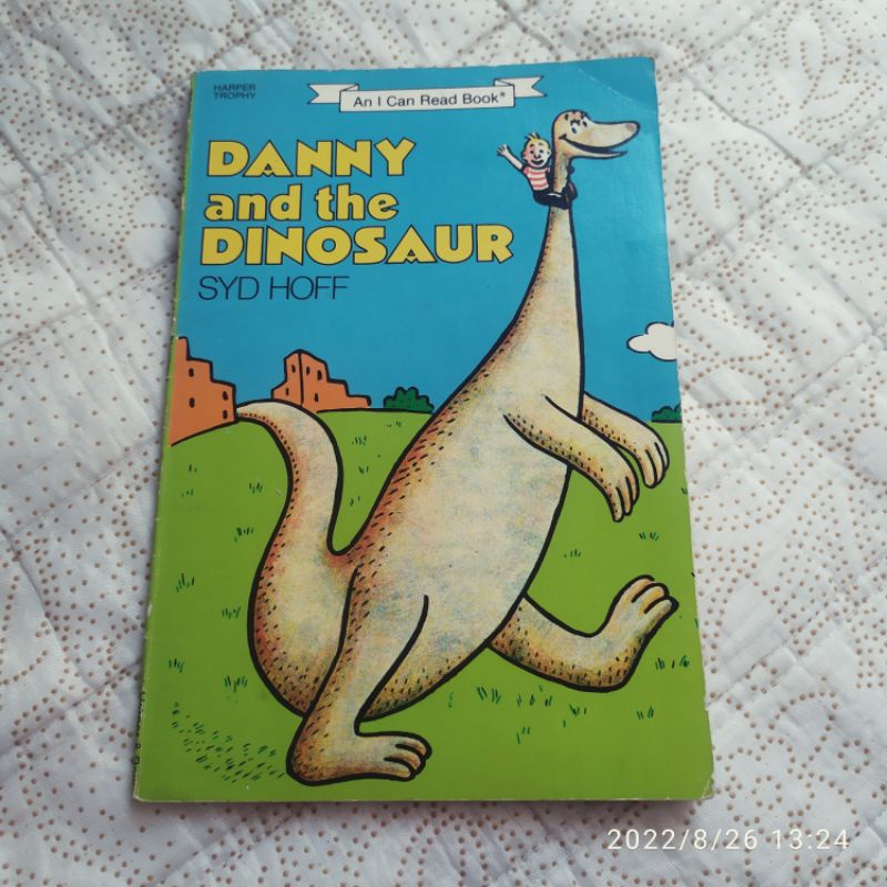 Danny and the Dinosaur | Shopee Philippines