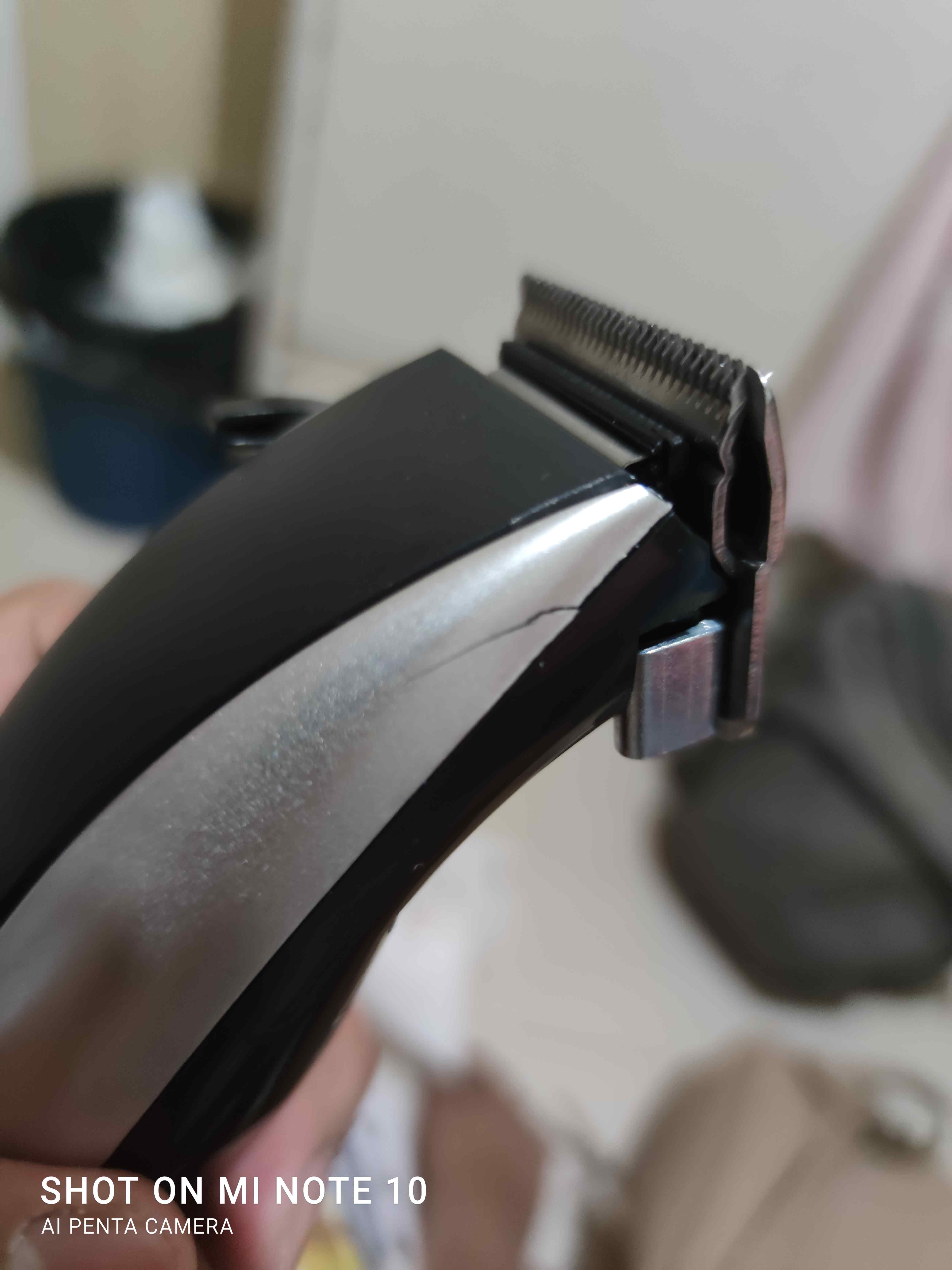 Super Pro Clipper Professional Razor and Trimmer Super Pro Clipper ...