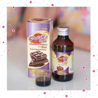 FDA APPROVED / ChocoVit: A Food Supplement for Kids in Chocolate Flavor ...