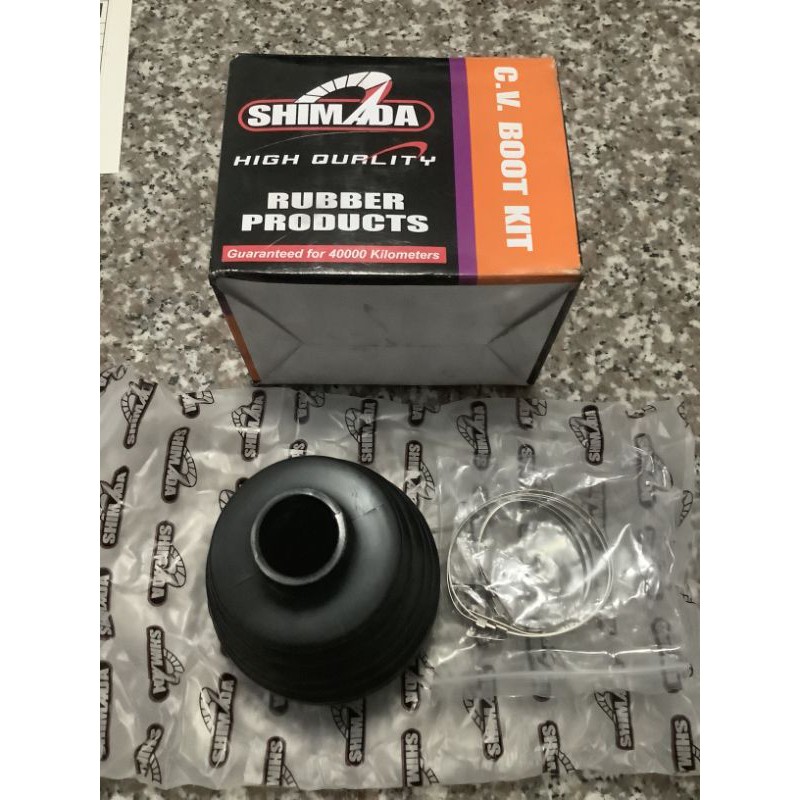 CV Boot Ford Escape 2.3 2000-2012 (Outer) | Shopee Philippines