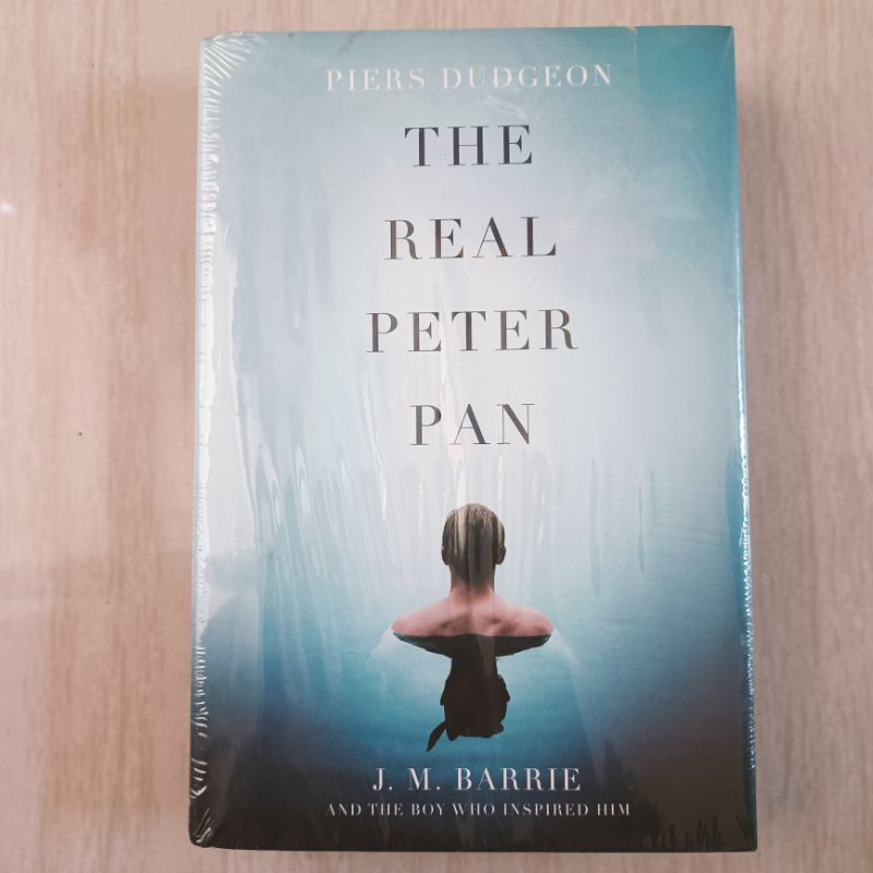 The Real Peter Pan: J.M Barrie & The Boy Who Inspired Him | Shopee Philippines
