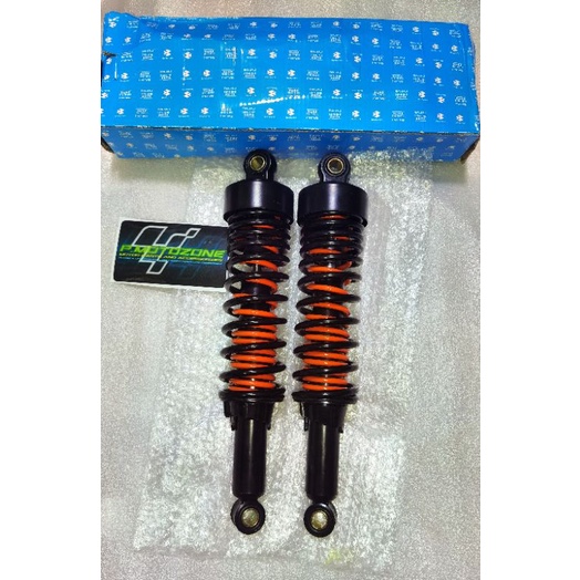 Shock Absorber rear CT100/CT125, Bajaj Genuine Parts made in india ...
