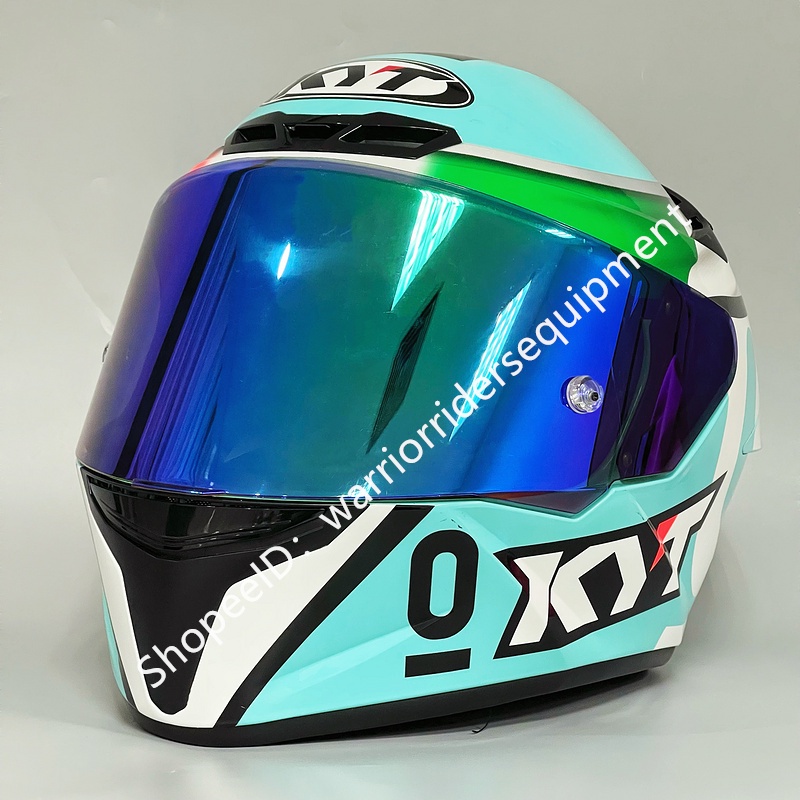 KYT TT Course Visor Lens KYT Visor Lens Revo Lens FIt for KYT TT Course ...