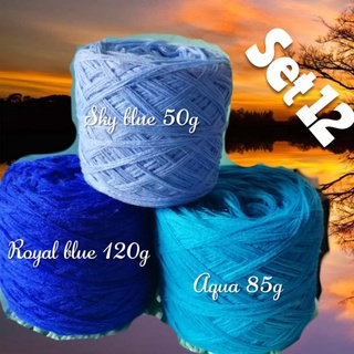 4ply Indophil Yarns affordable sets for small projects | Shopee Philippines