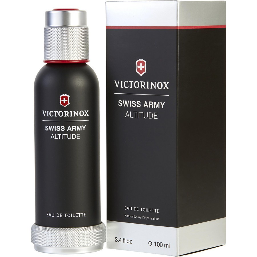 Victorinox Swiss Army Perfume for Men EDT 100ml | Shopee Philippines