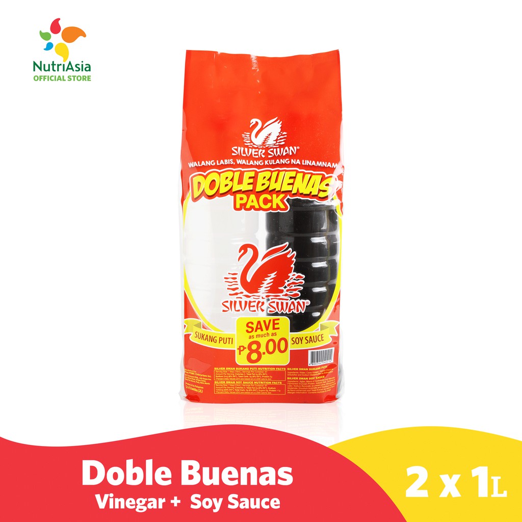 Silver Swan Doble Buenas 1L | Shopee Philippines