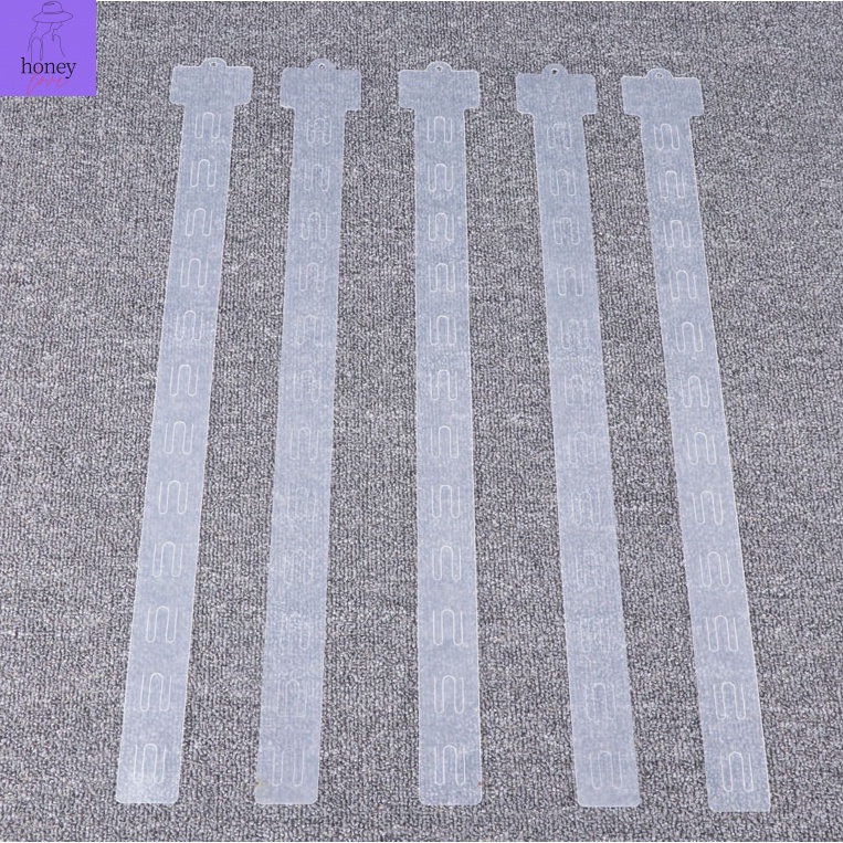 Plastic Hanging Strips Store Hang Snacks Display Hanger Hooks ...