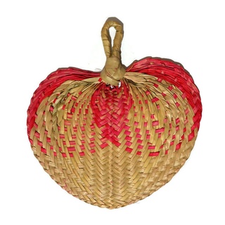 3 pieces Locally Made Abaniko Assorted Design - Hand Weaved Pamaypay ...