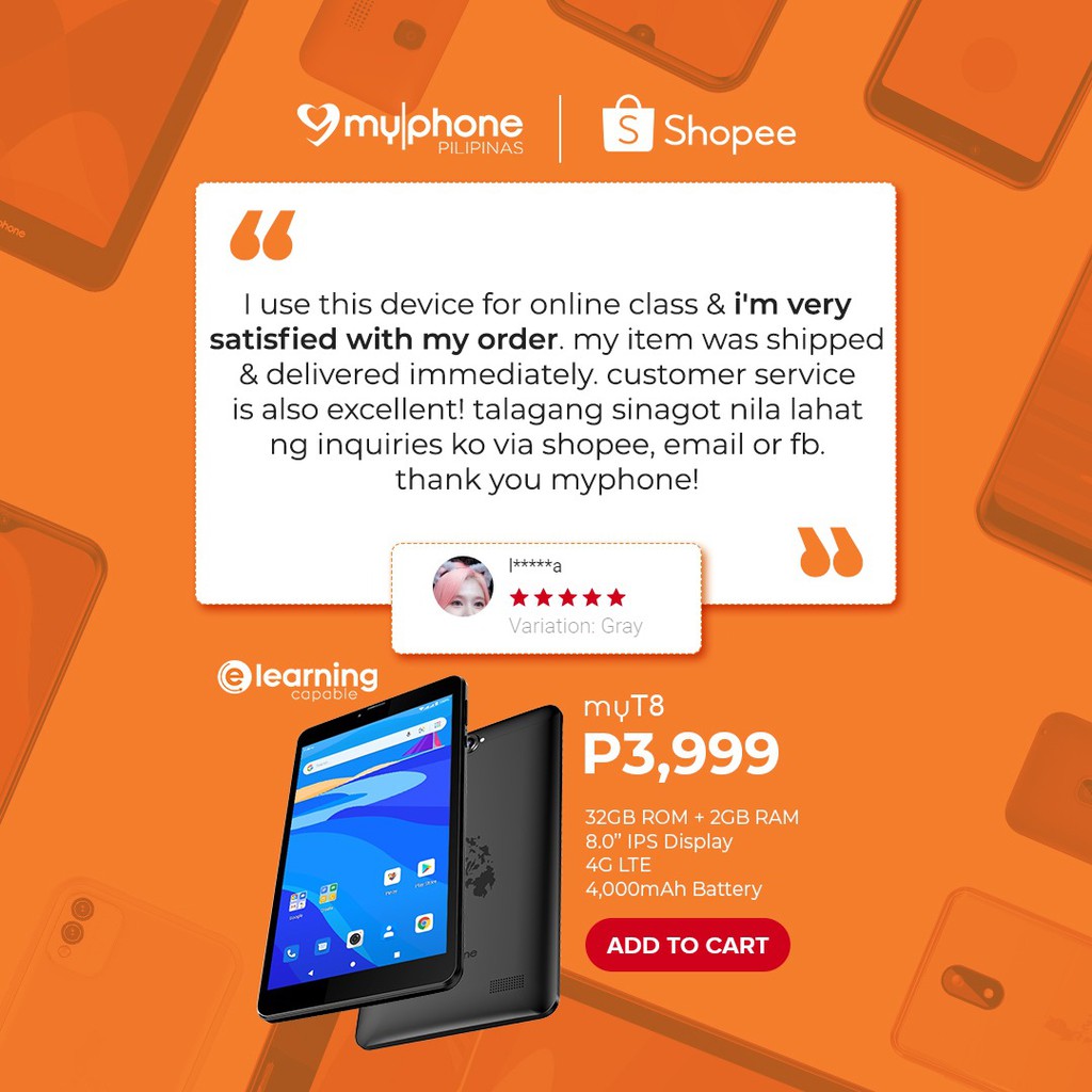 MyPhone Official Store, Online Shop | Shopee Philippines