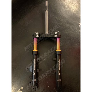 LCM / JVT Suspension for AEROX with T-POST | Shopee Philippines