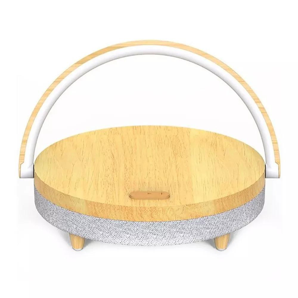 Xiaomi Ezvalo Music Lamp with Wireless Charging & Bluetooth Speaker ...