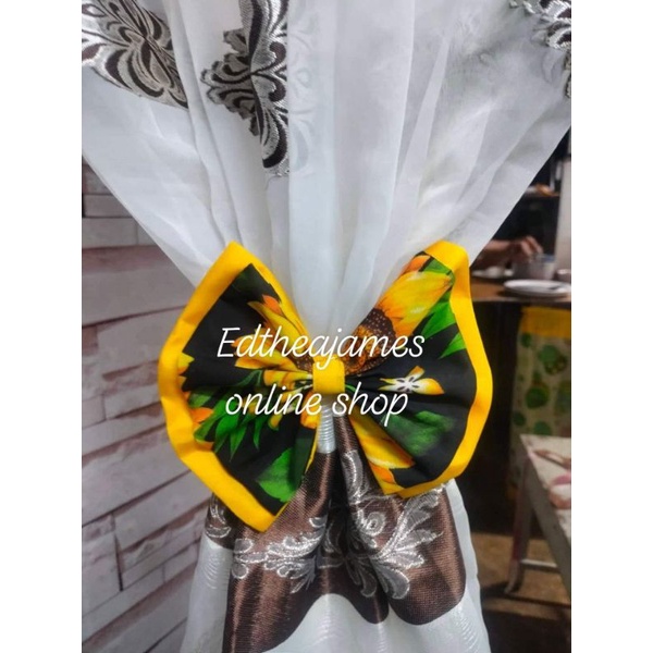 Curtain Ribbon tie , | Shopee Philippines