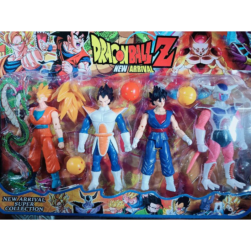 Dragon ball Z toys dragon ball z | Shopee Philippines