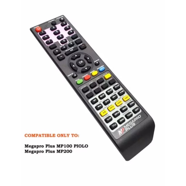 MEGAPRO PLUS/MEGASOUND MP-100NS PIOLO REMOTE CONTROL | Shopee Philippines