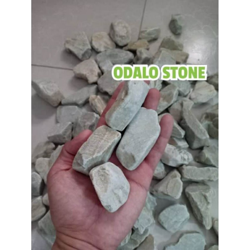 ODALO STONE (1KILO) | Shopee Philippines