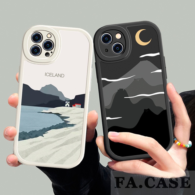 Phone Case OPPO A15 A15S A35 A16 A16S A76 A96 A95 A74 A54 A83 A3S A5S A7 A12 A12e A5 2020 A9 ...