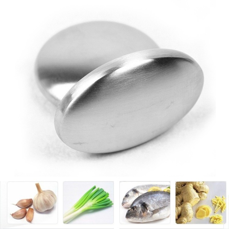 Magic Stainless Steel Deodorant Soap | Shopee Philippines